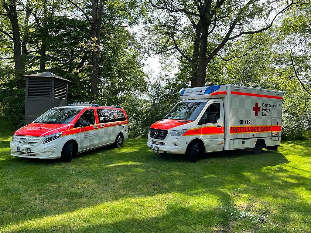 Hamburg Rettungsdienst Altona und Mitte gGmbH - DRK KV Hamburg Altona und Mitte e.V.