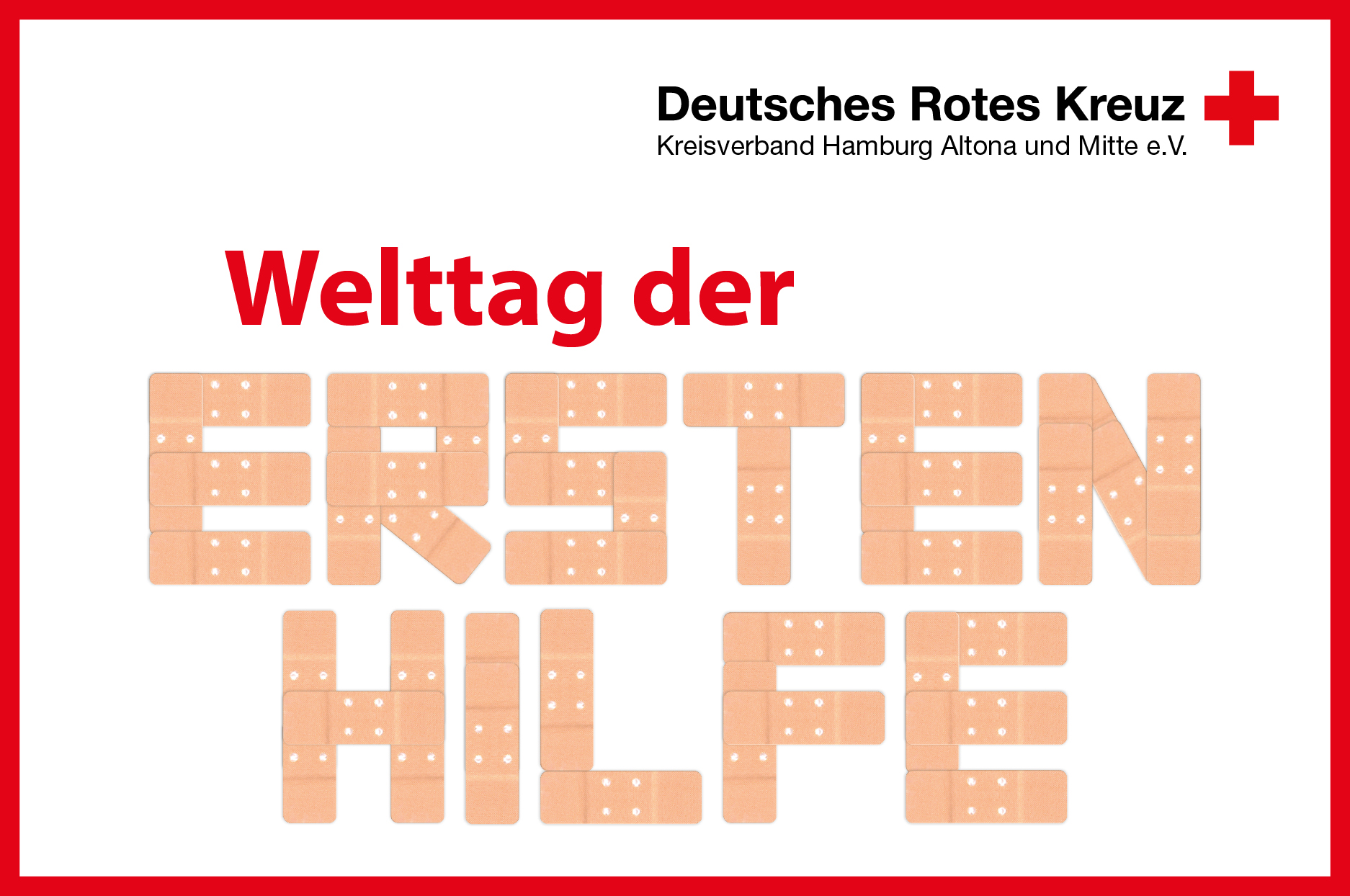 Meldung - DRK KV Hamburg Altona und Mitte e.V.